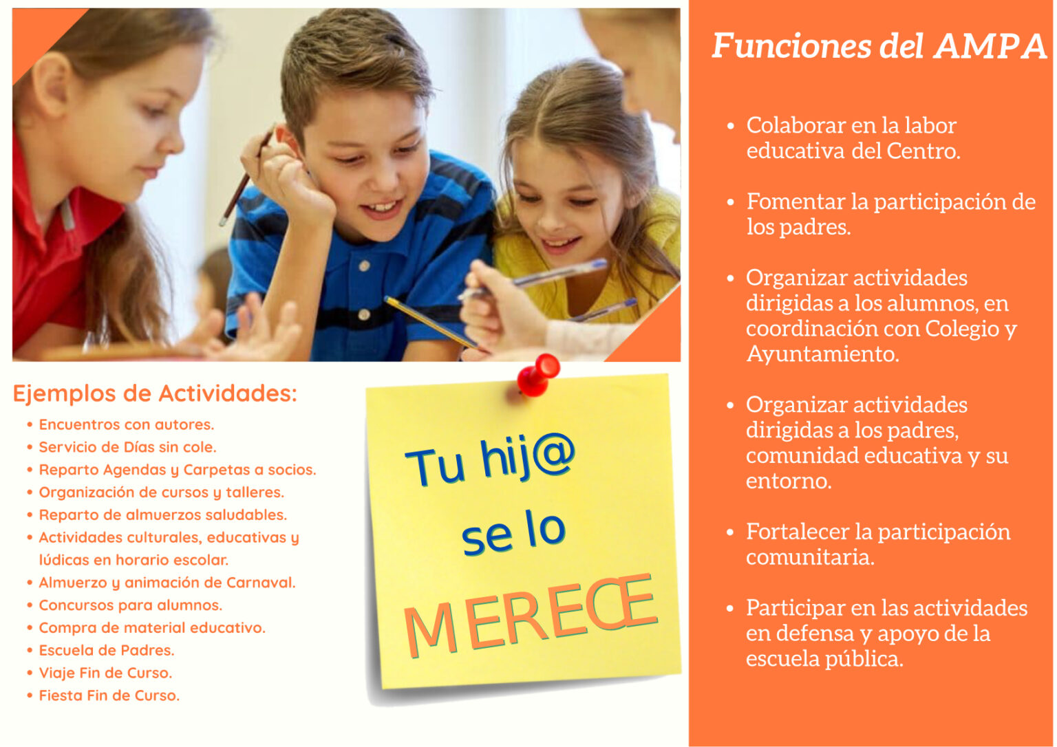 AMPA – CPI Maestro Monreal